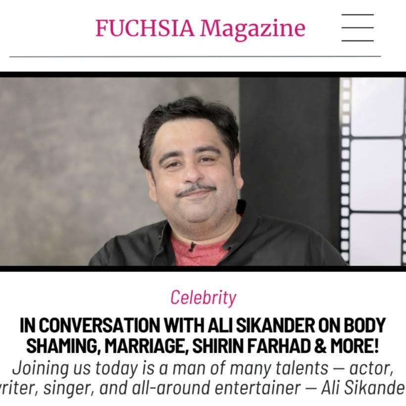 Post from FUCHSIA Magazine