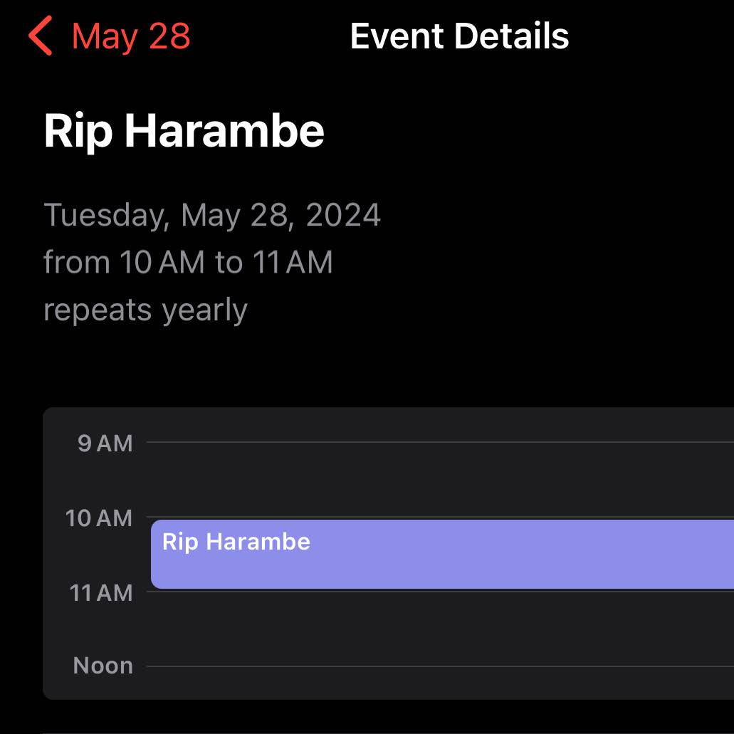 Post from Alexander Webb