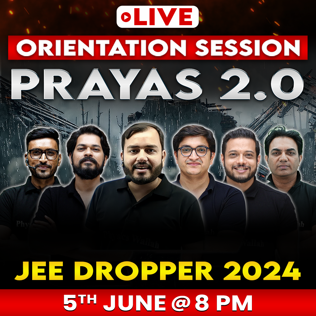 Post from JEE Wallah