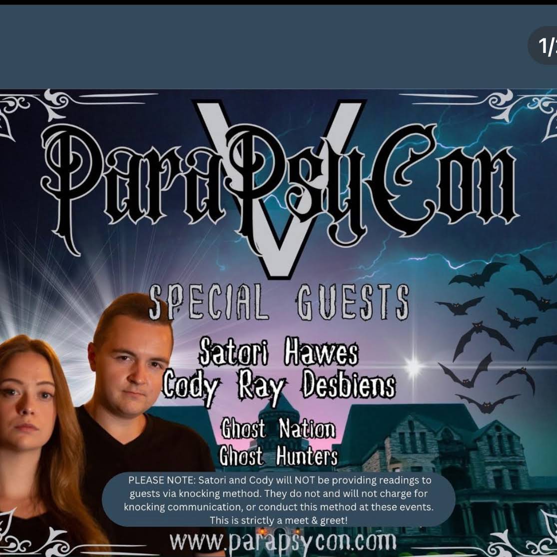 Post from Bad 2 The Bone Paranormal