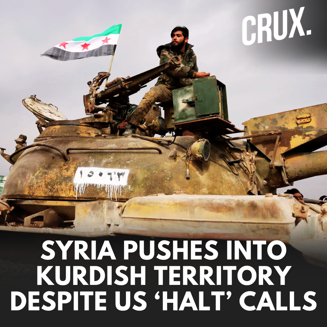 Post from CRUX