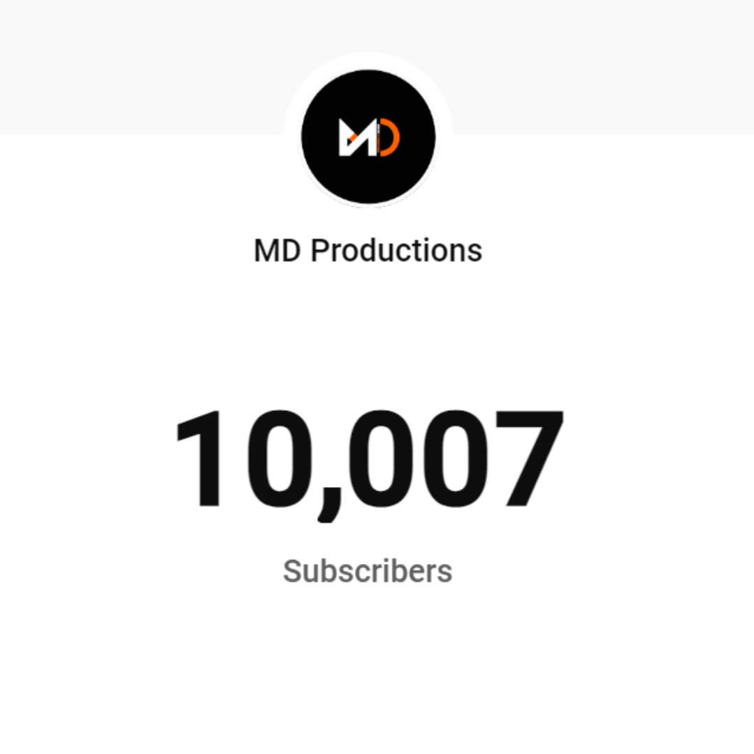 Post from MD Productions