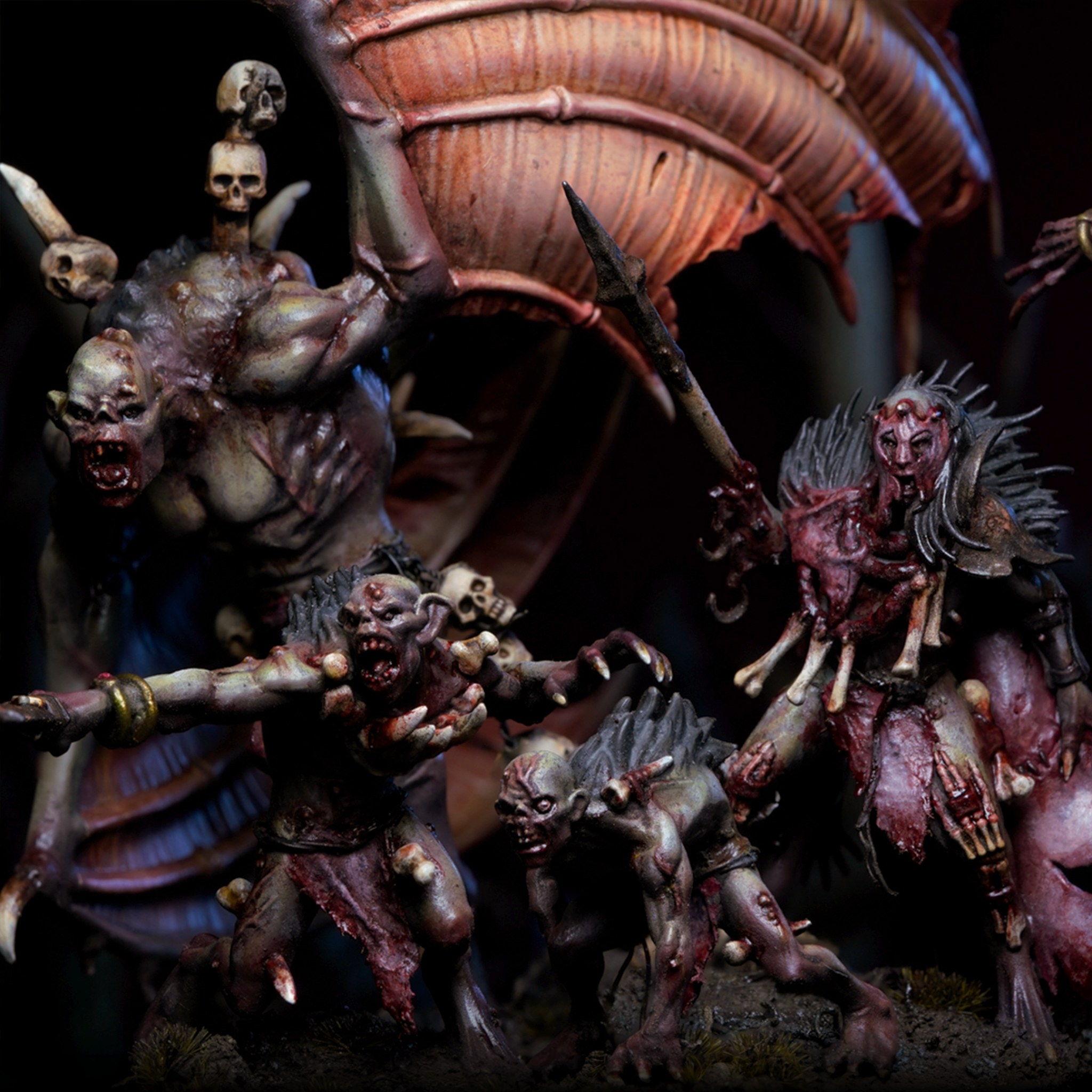 Post from Grimdark Compendium