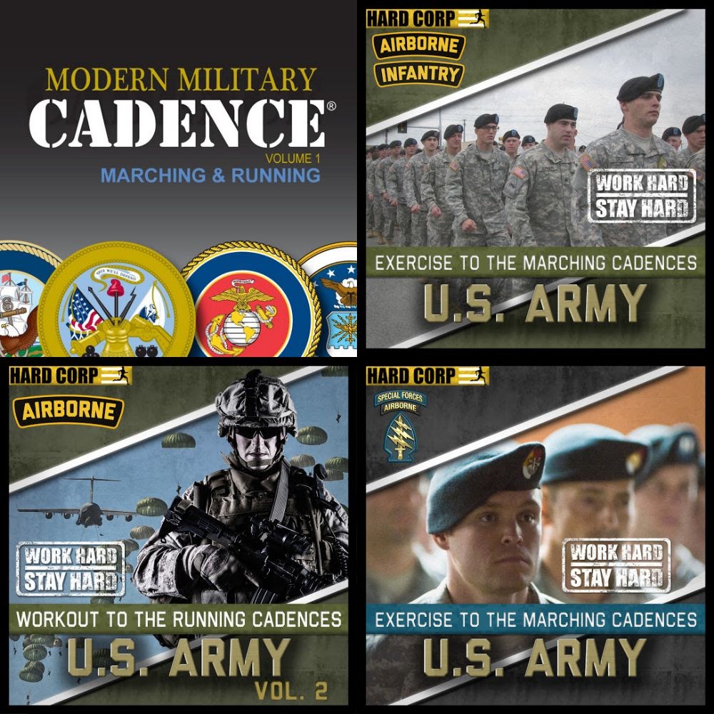 Army Cadence Songs