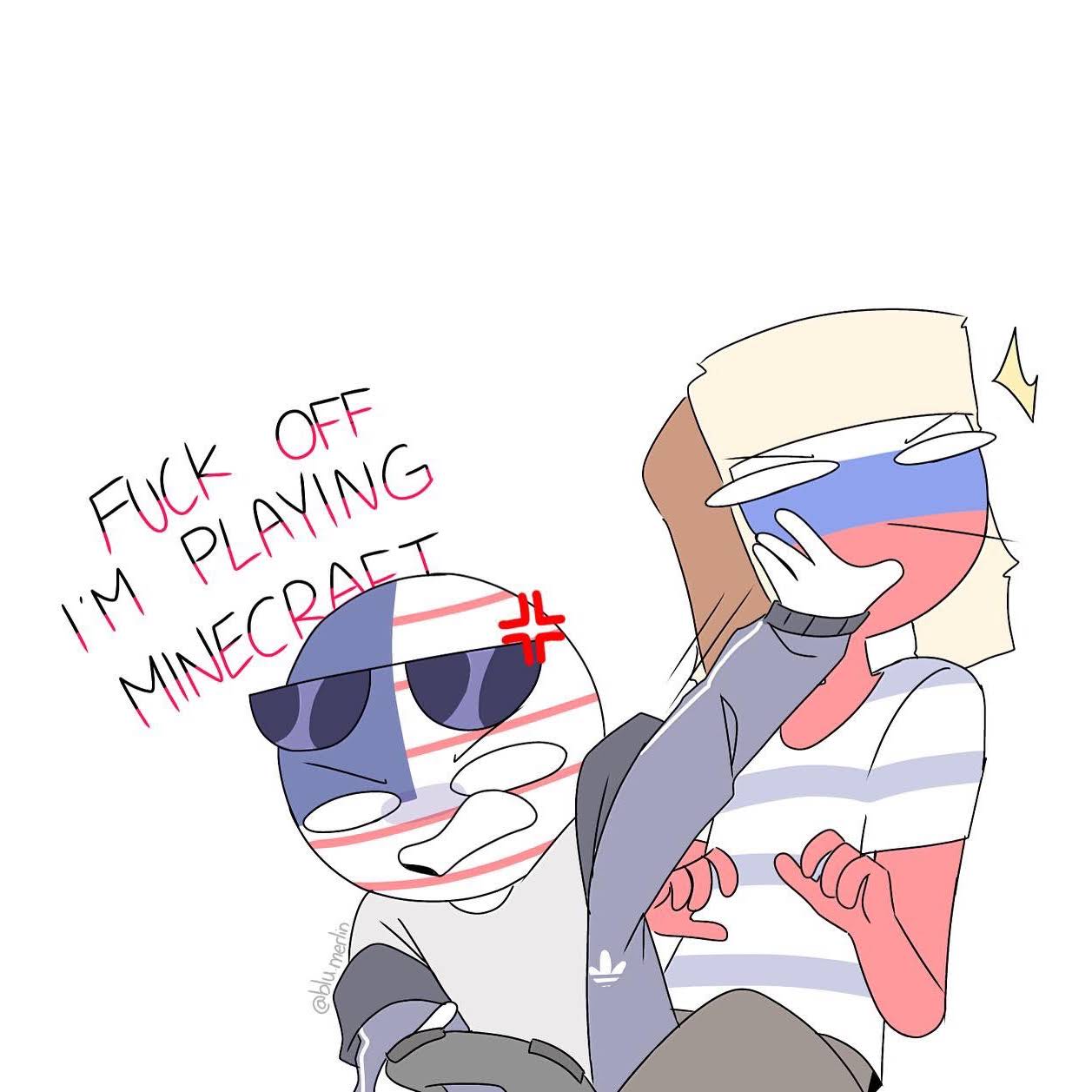 Post from blu merlin