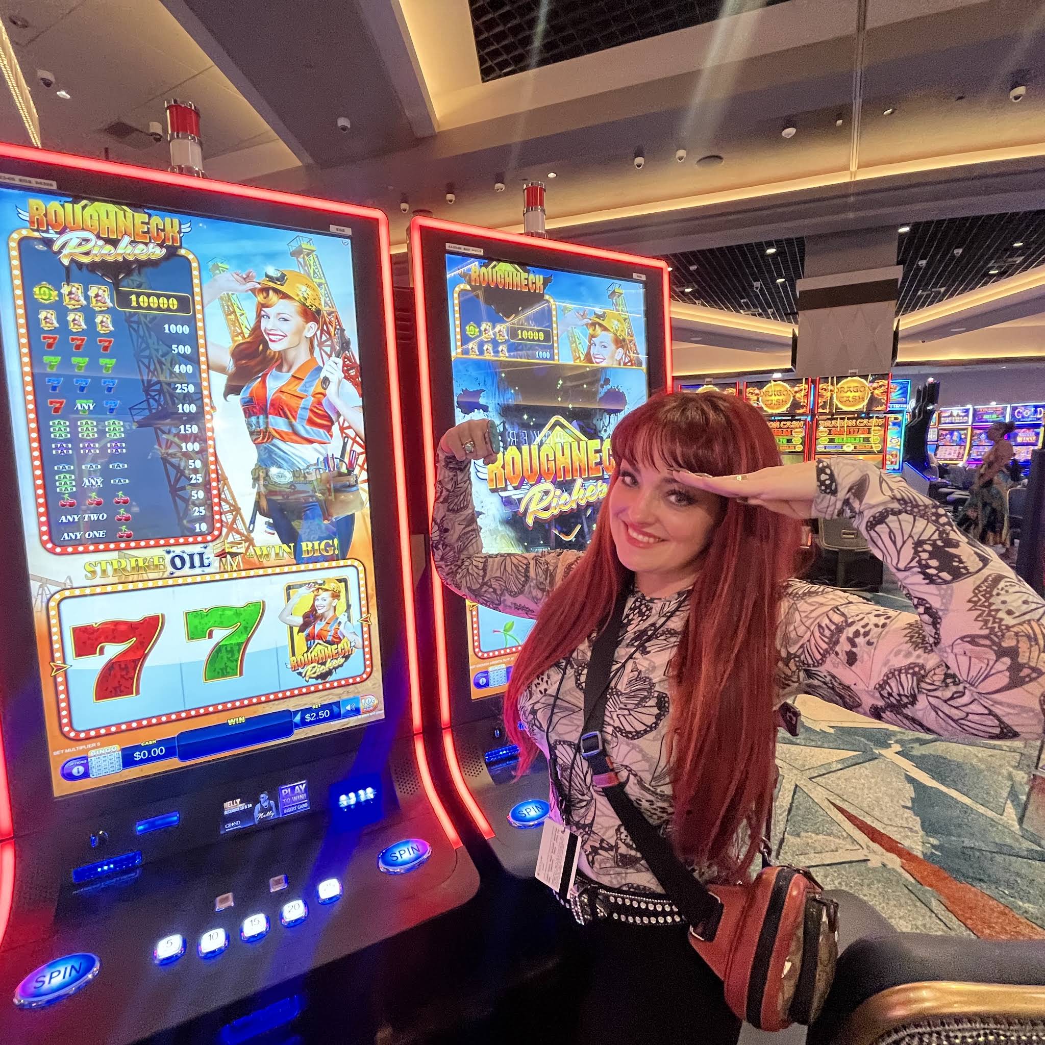 Post from Slot Hopper
