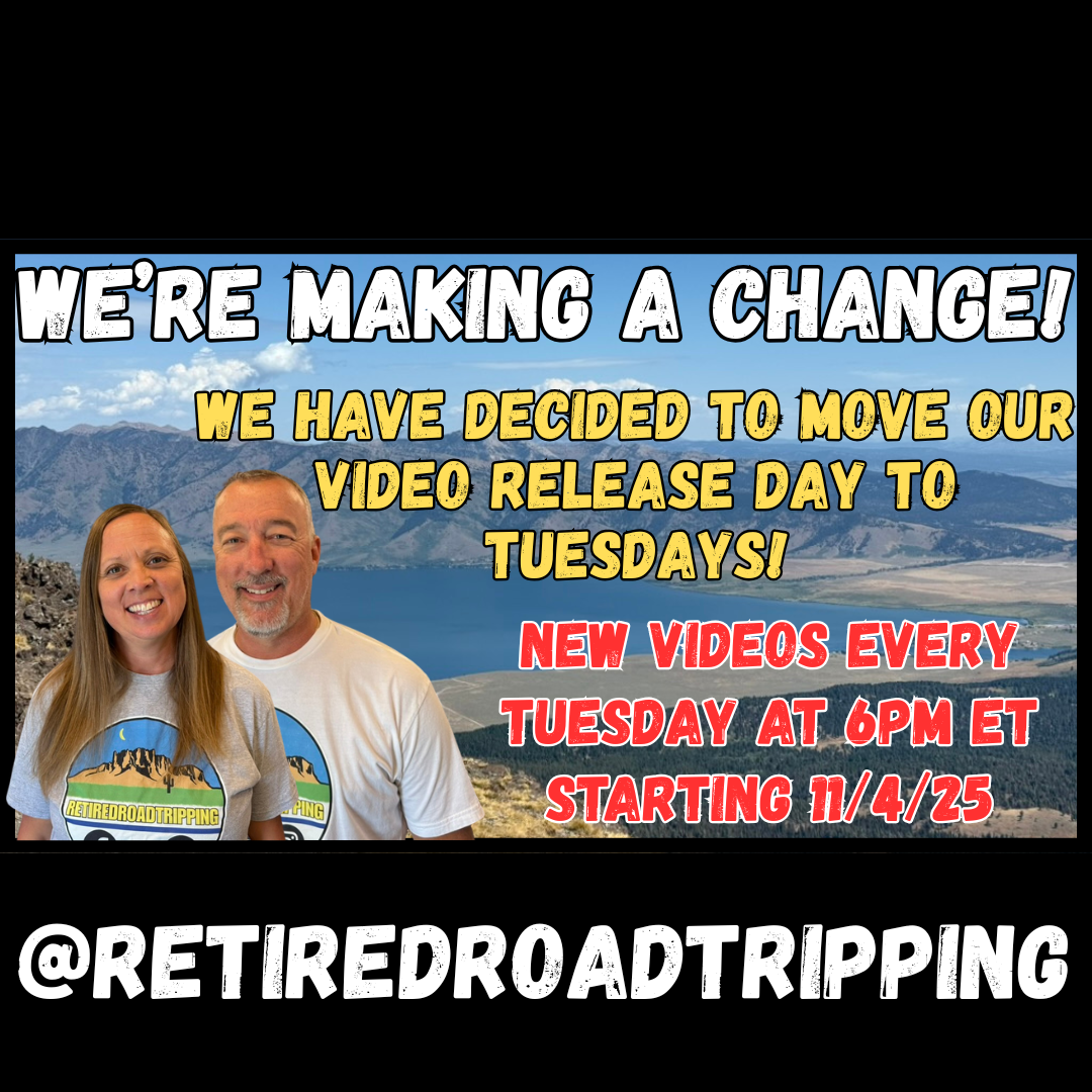 Post from Retired Road Tripping