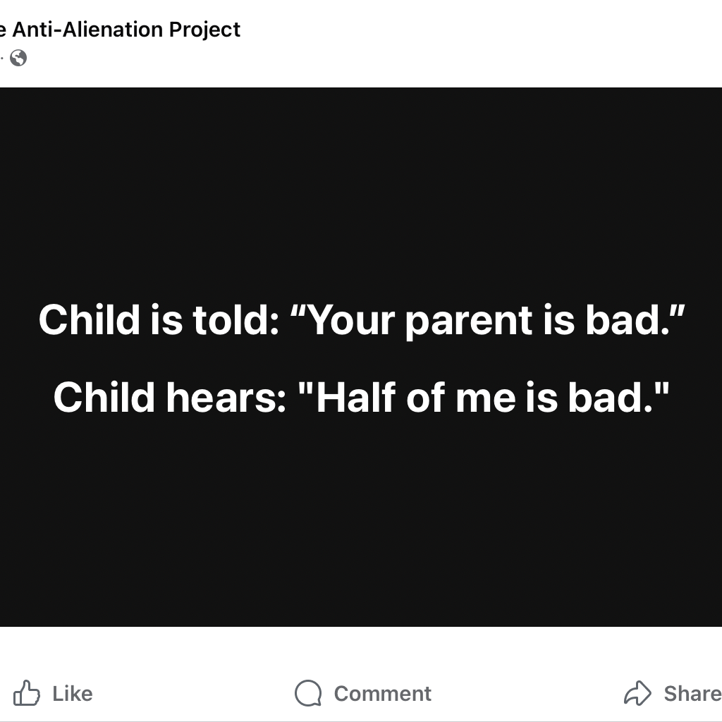 Post from The Anti-Alienation Project