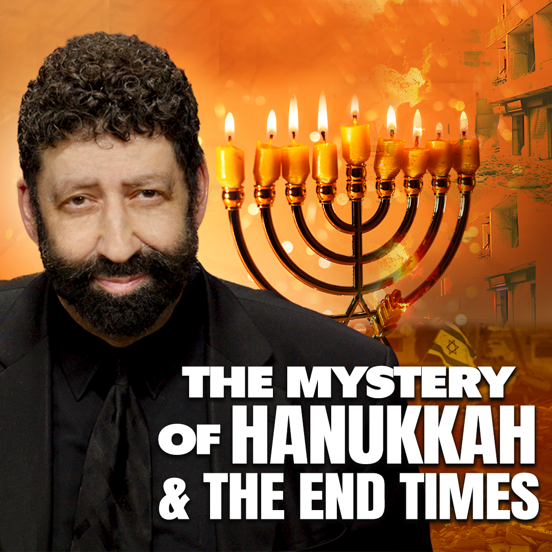Post from Jonathan Cahn Official