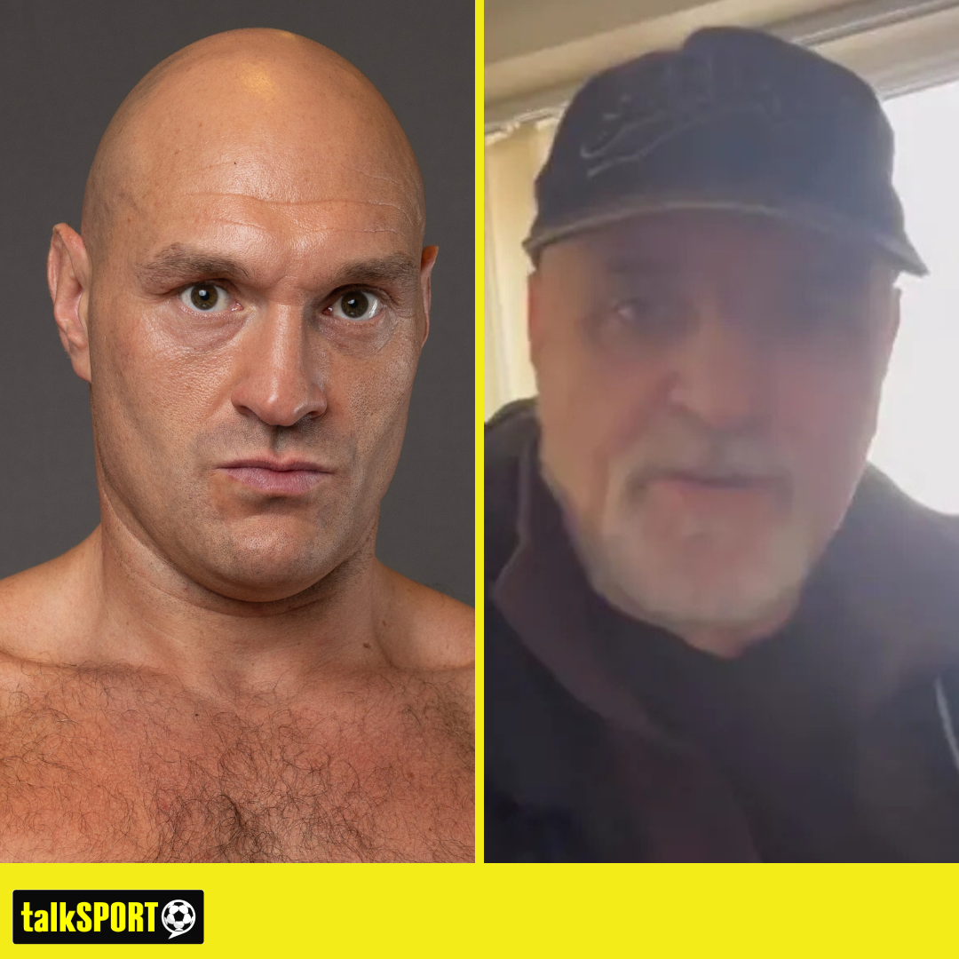 Post from talkSPORT Boxing