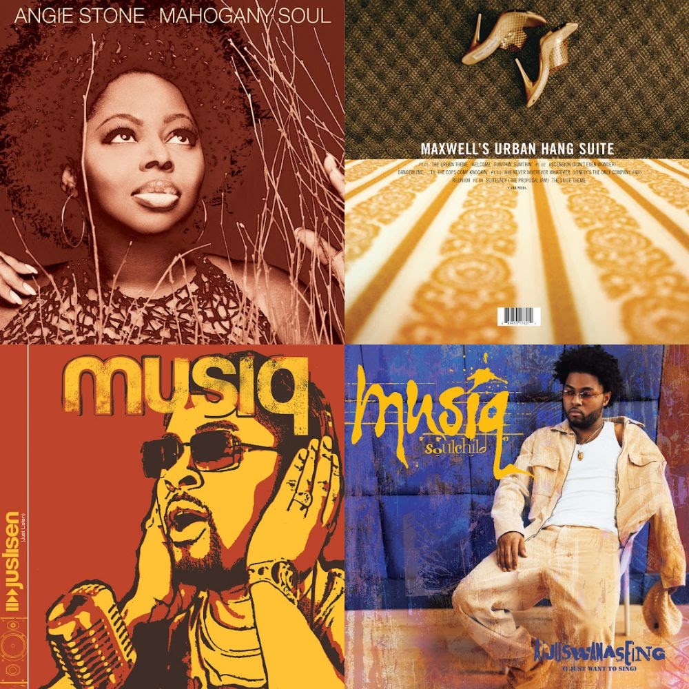 Neo soul
