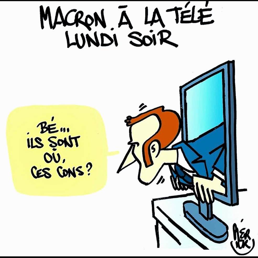 Post from CHRIS YAPI TV OFFICIELLE