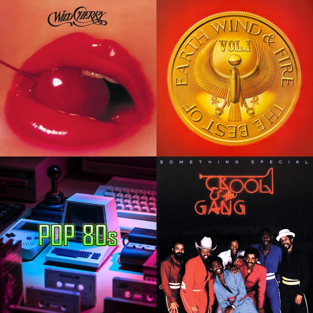 Play That Funky Music