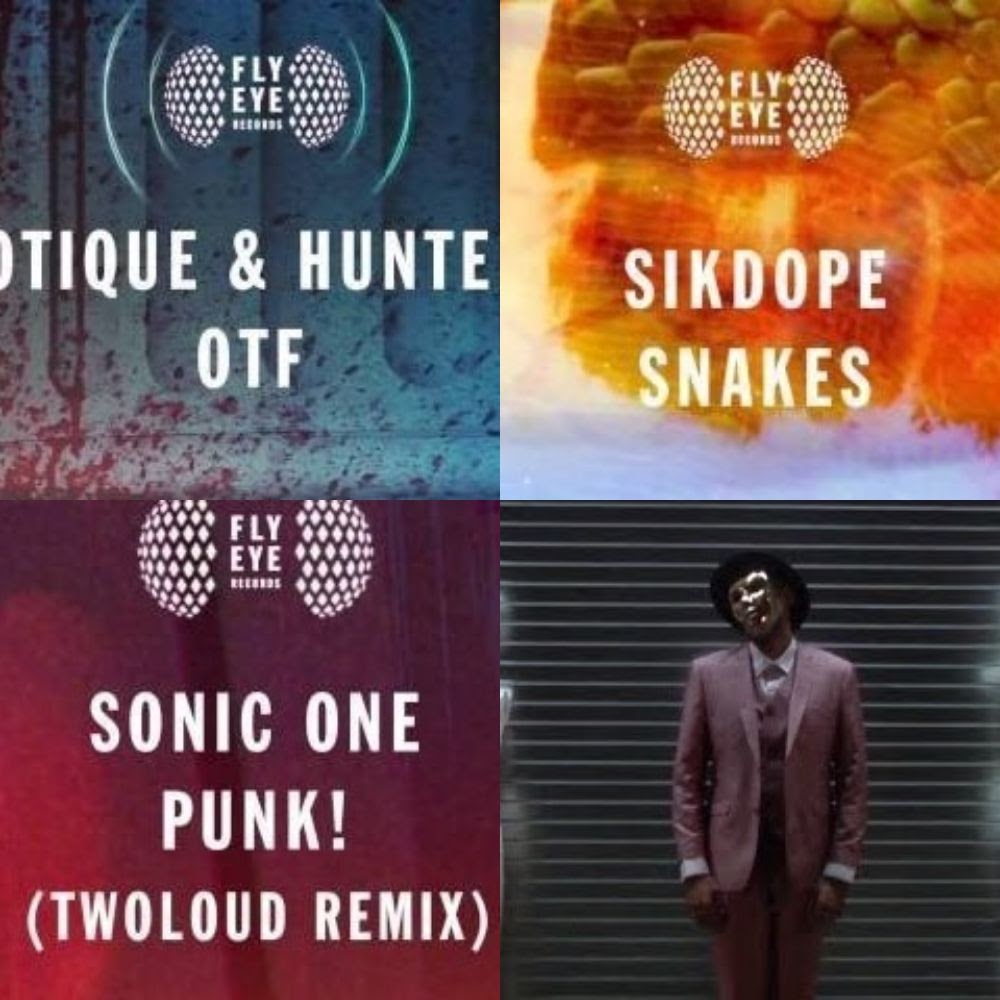 Fly Eye Records Releases