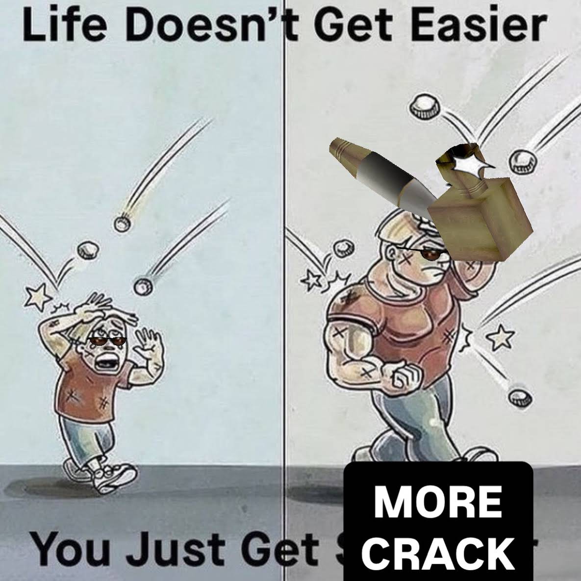 Post from A Buff Wizard