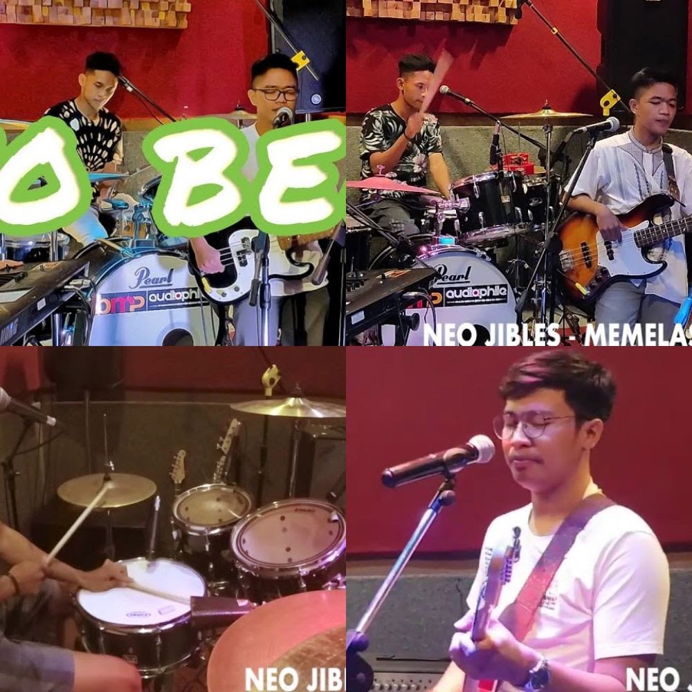 Neo Jibles - Pop Jawa Playlist (Koes Plus Cover)