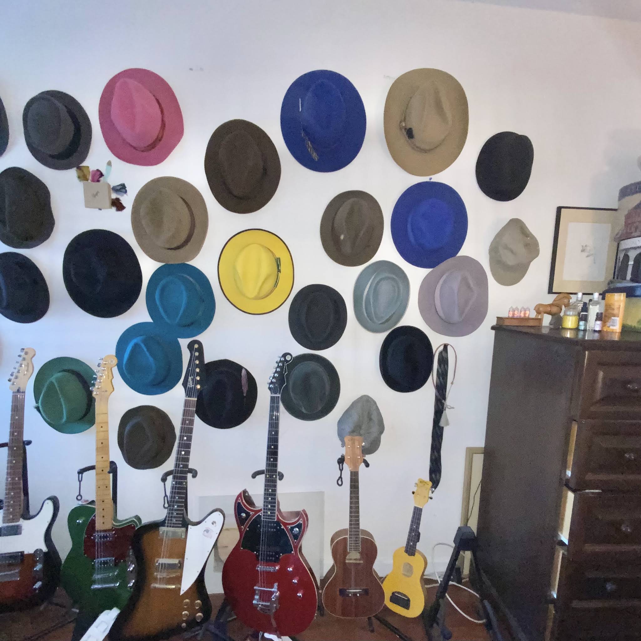 Post from KTG HATS (Hats & Guitars)
