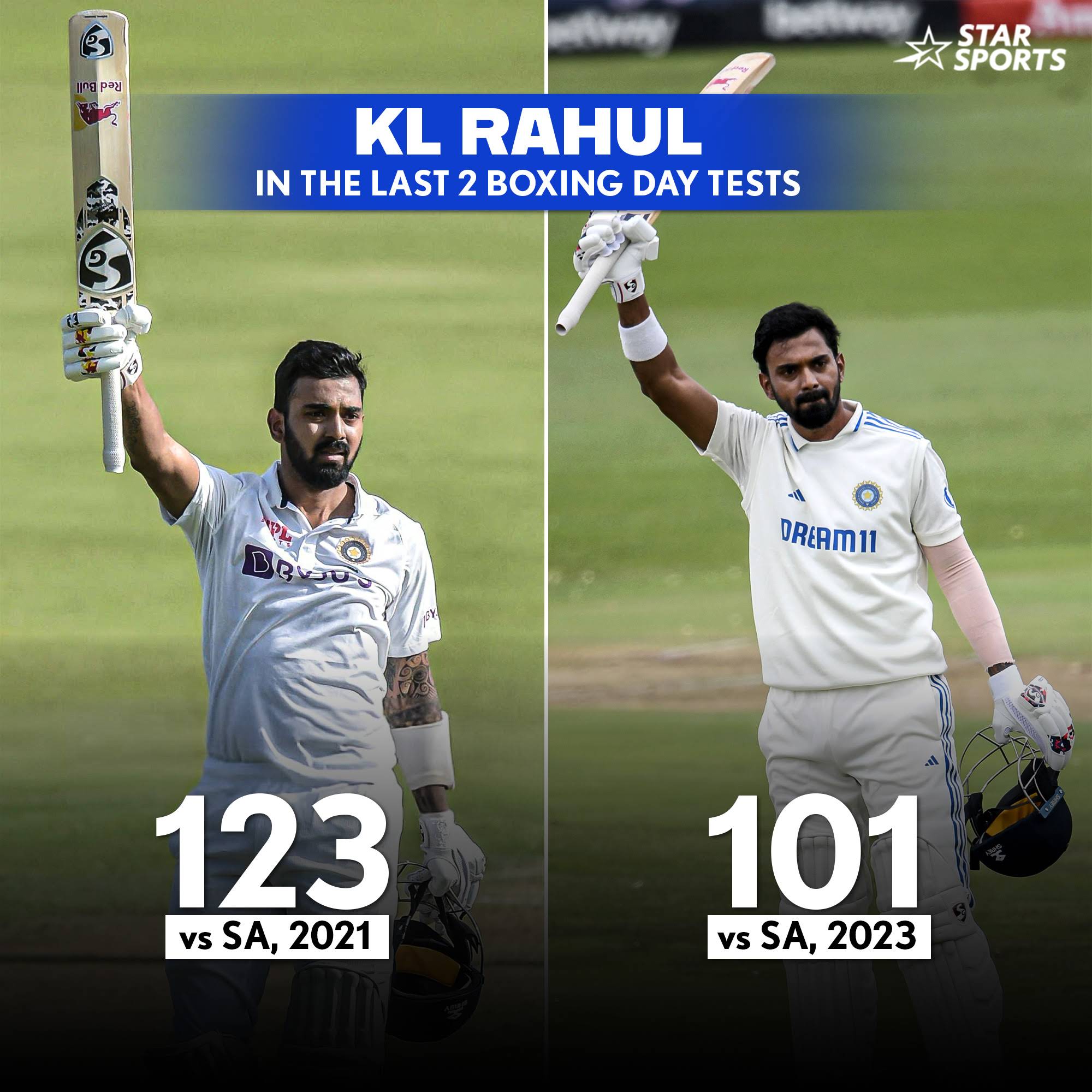 Post from Star Sports Tamil