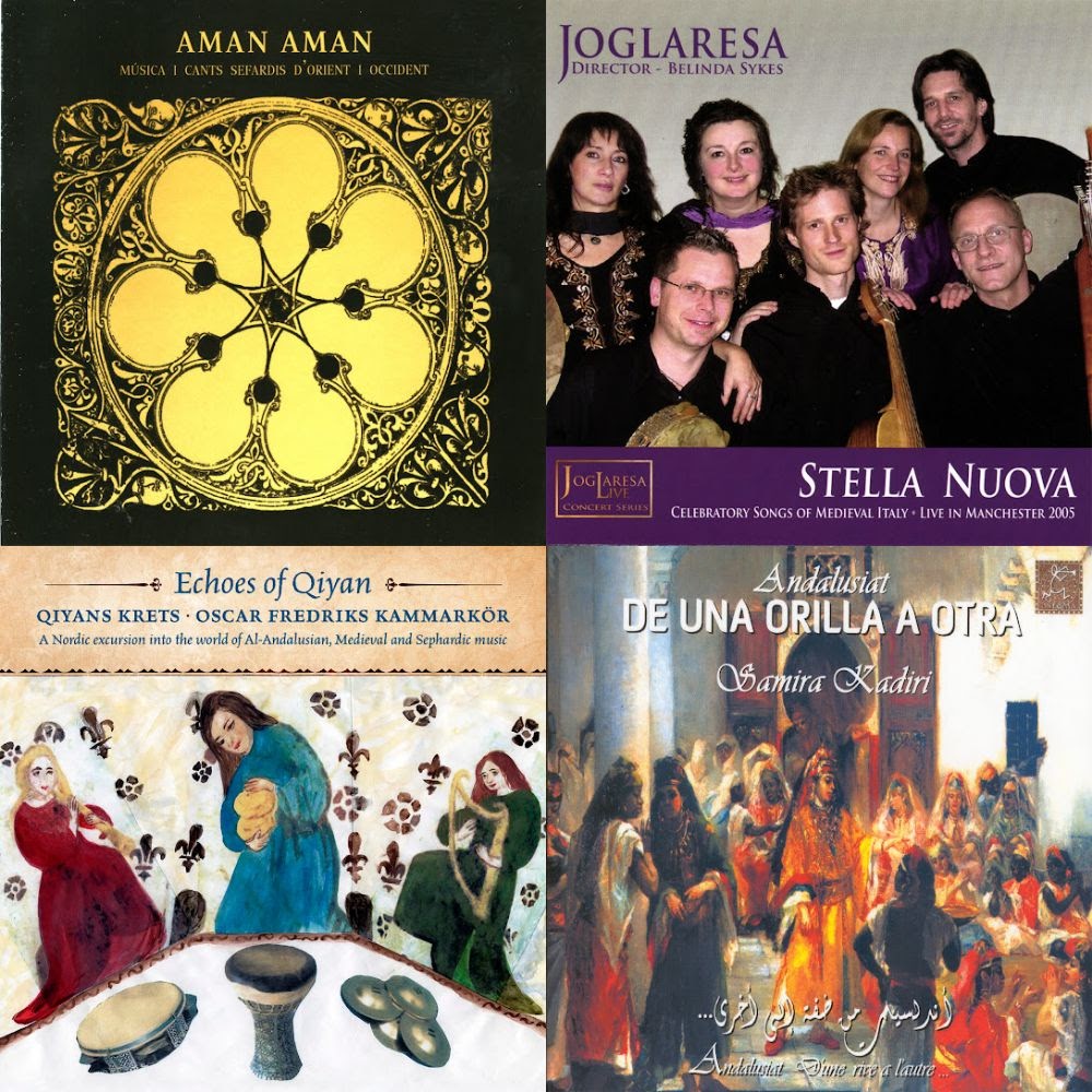 Best of Andalusian Music from Spain