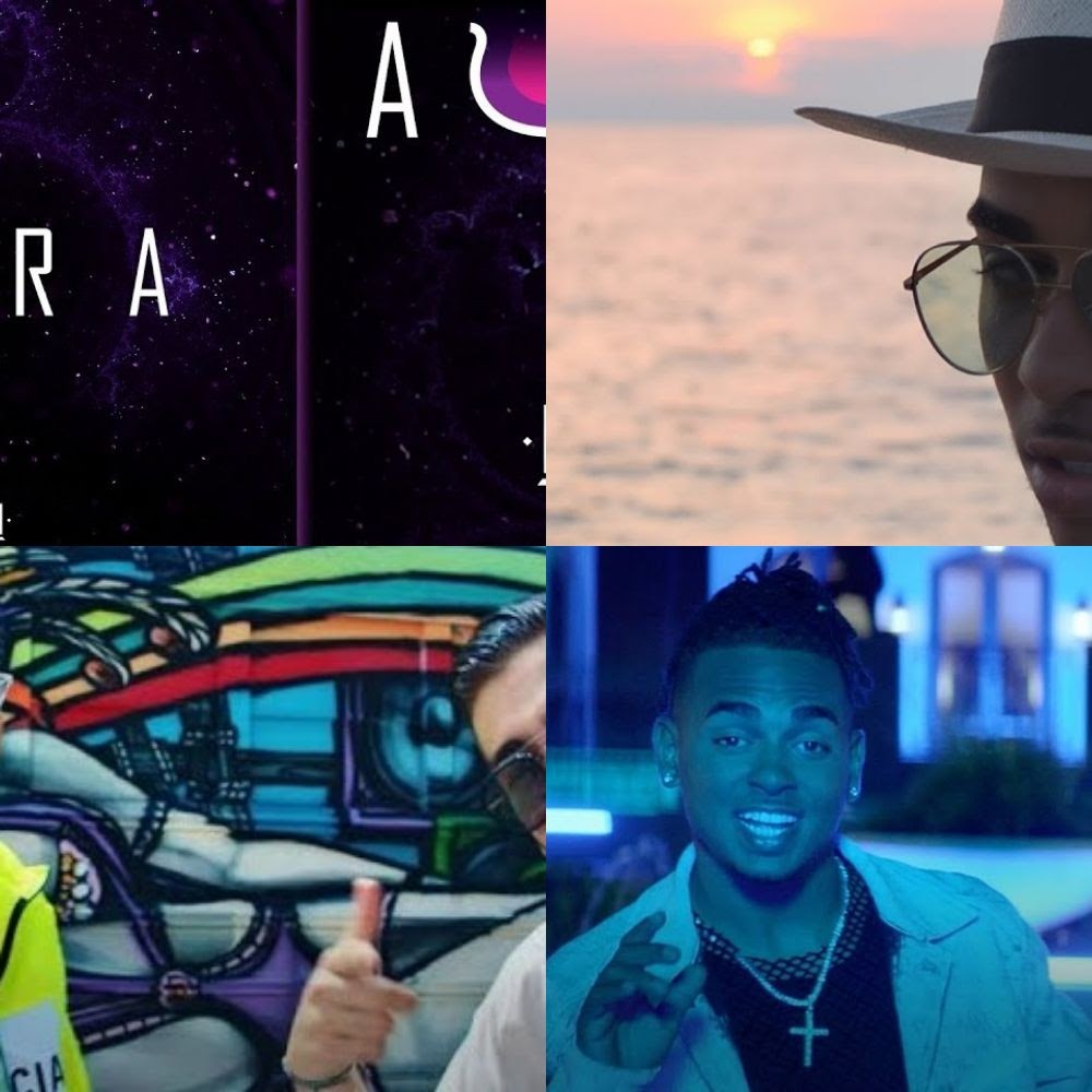 Aura - Álbum Completo - Ozuna