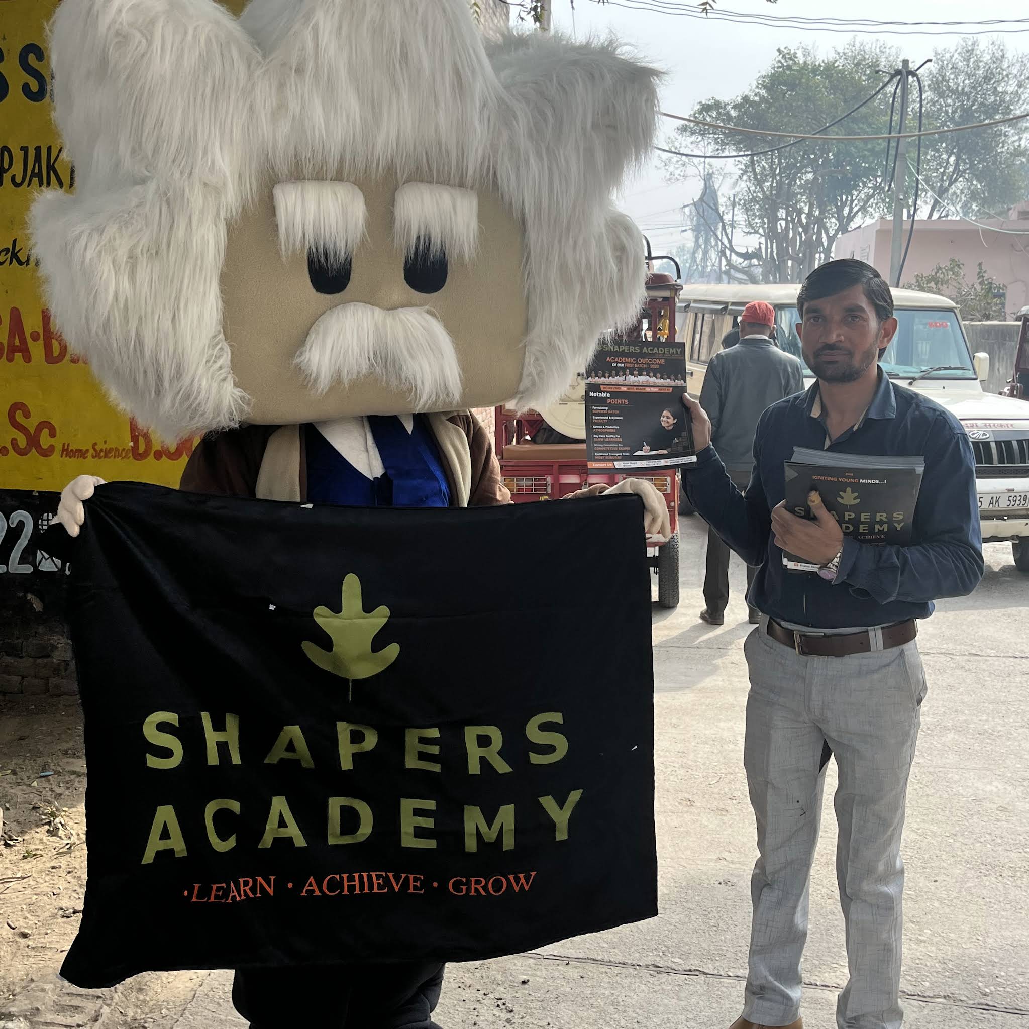 Post from Shapers academy