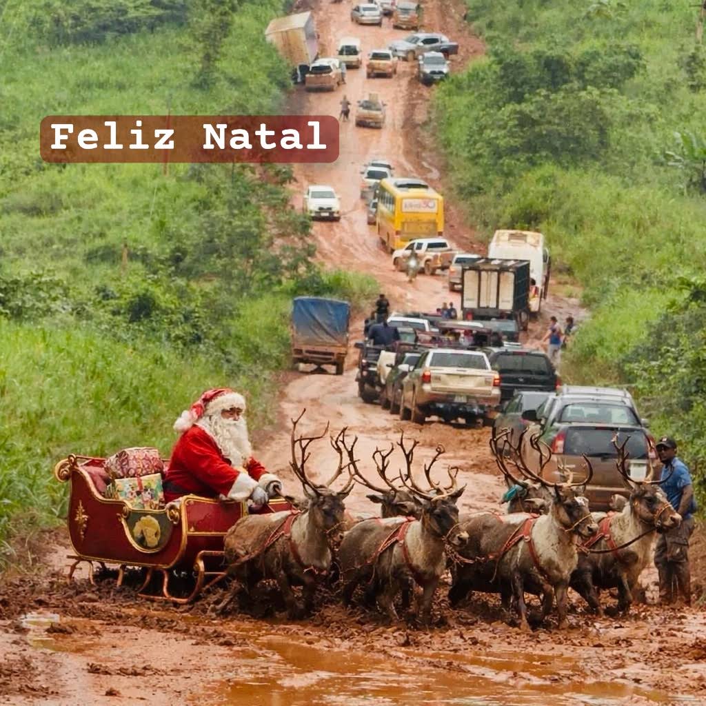 Post from INVERNO NA TRANSAMAZÔNICA