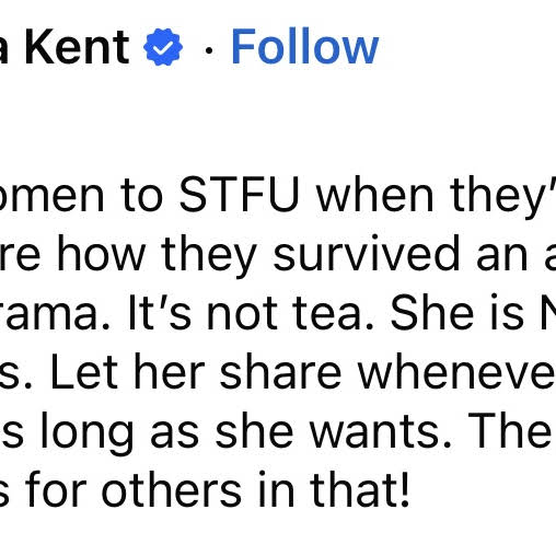 Post from Truthfully Trisha