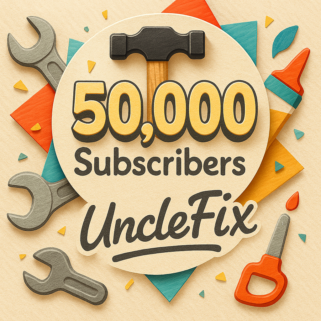 Post from Uncle Fix