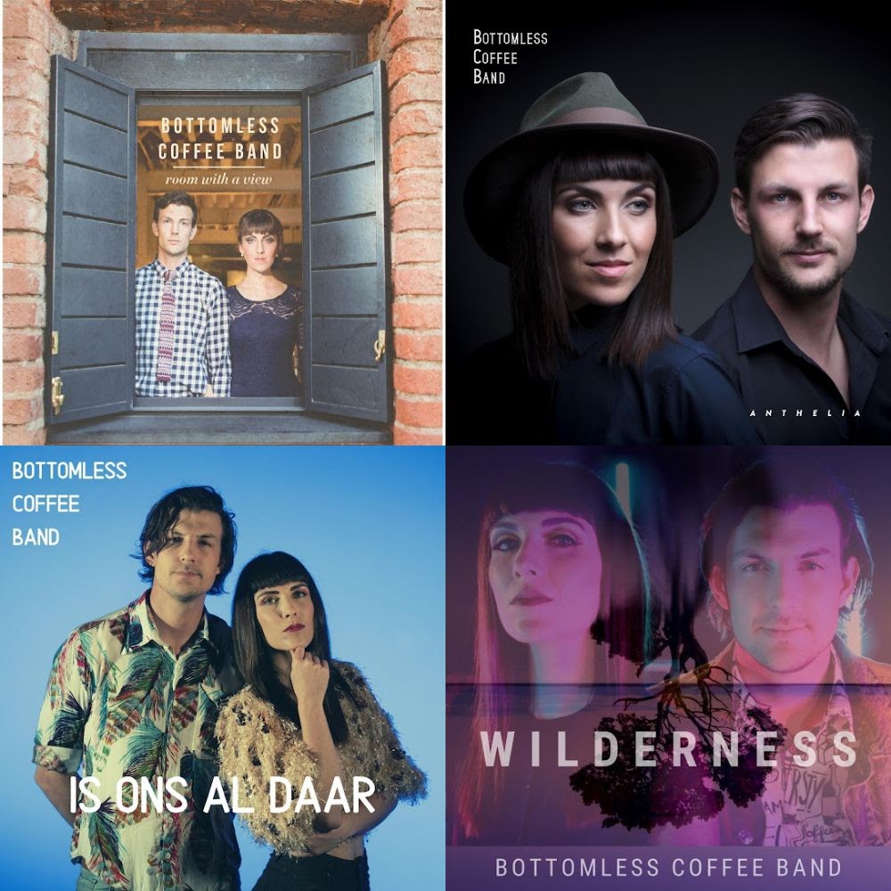 @Bottomless Coffee Band