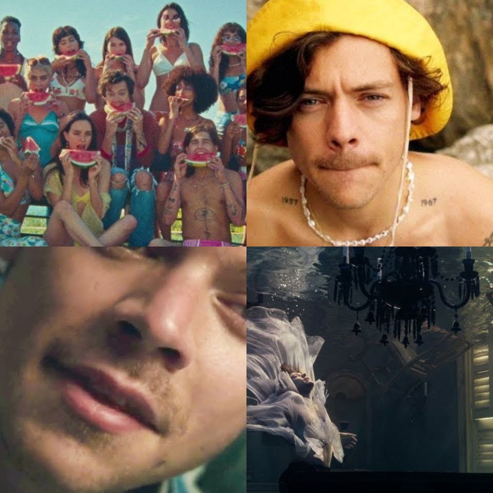 Harry Styles - BEST SONGS - TOP 10