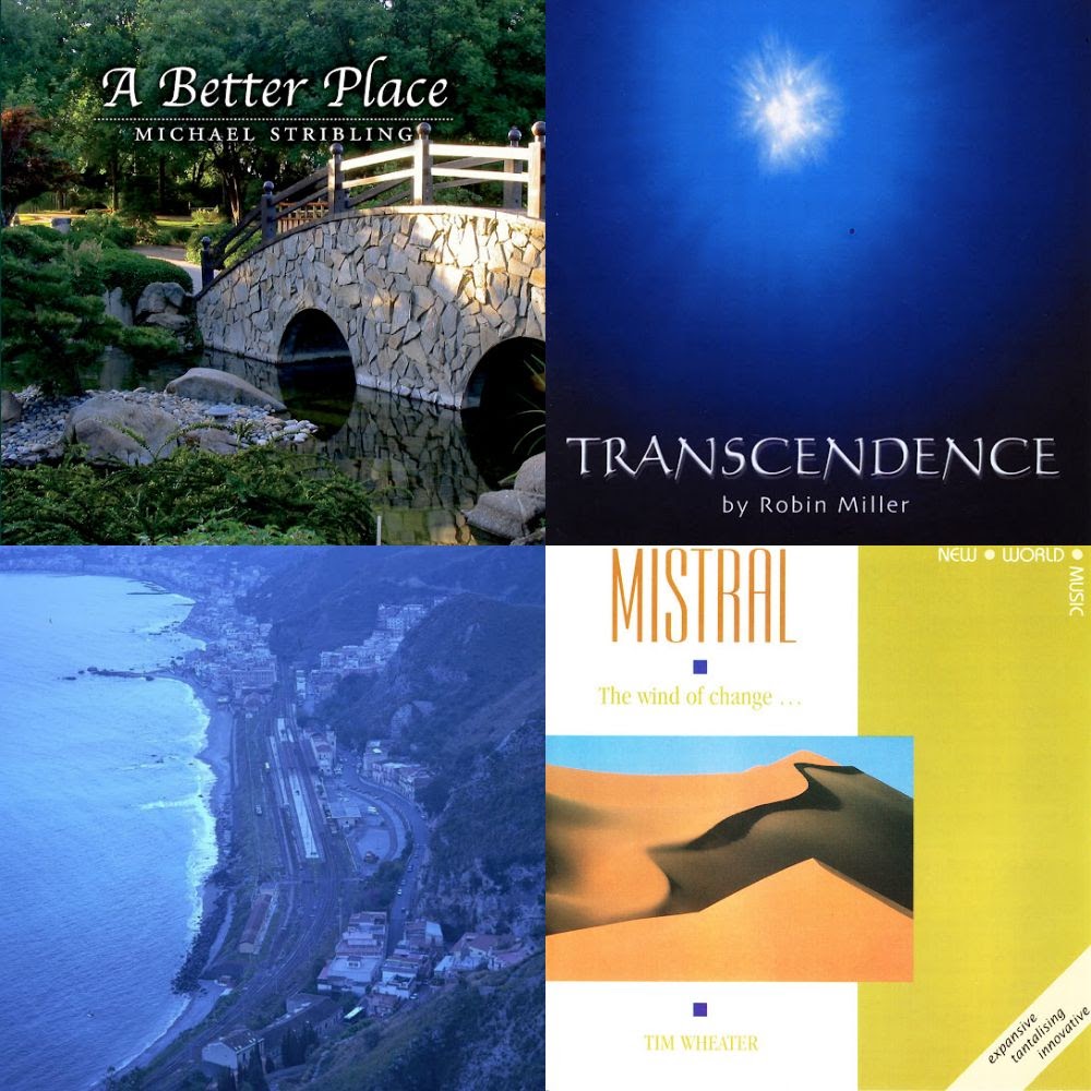 Soundscapes Music Choice