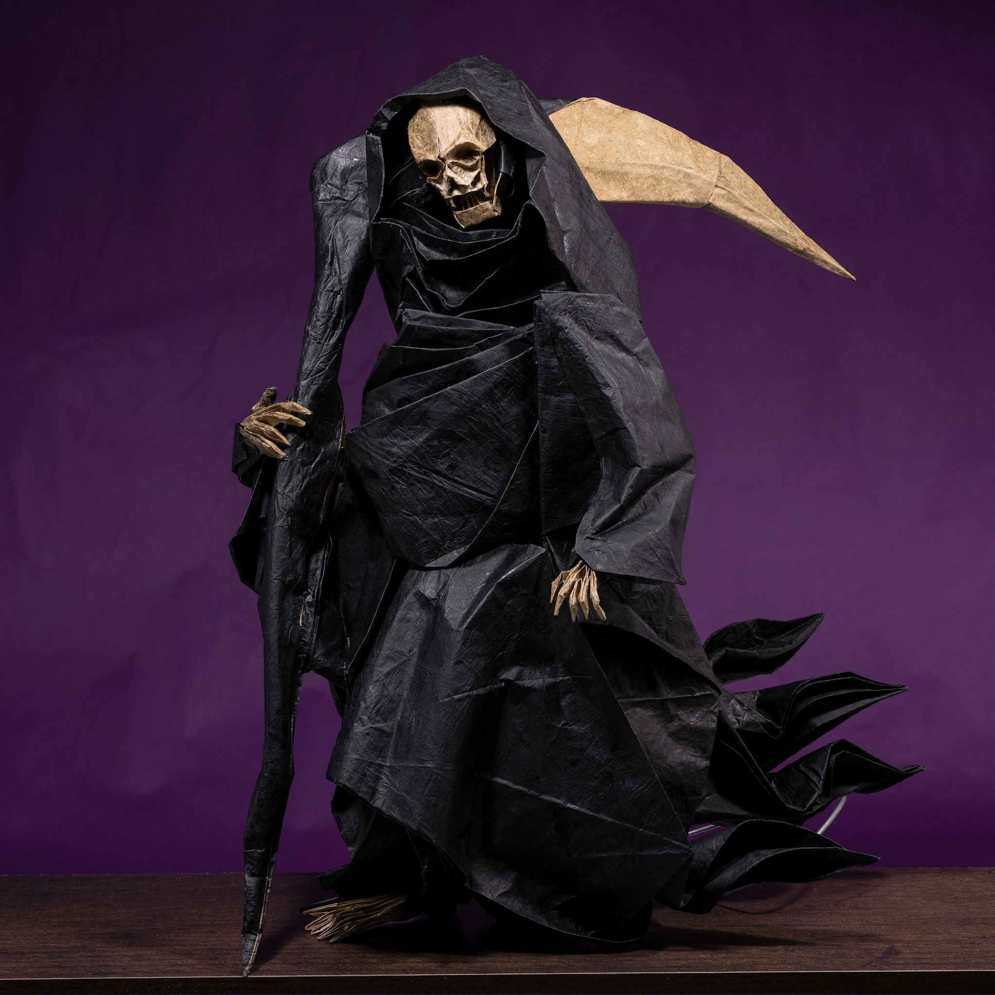 Post from Mariano Zavala Origami