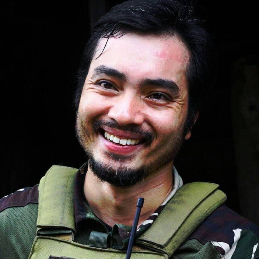 Post from Colonel Dennis Eclarin