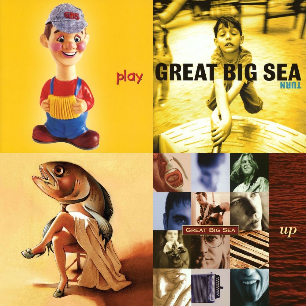 Great Big Sea