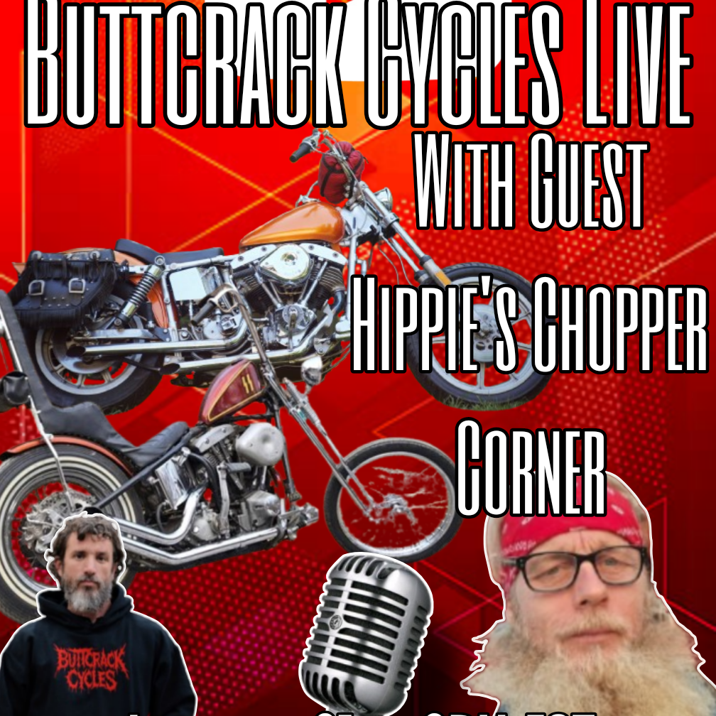 Post from hippie's chopper corner