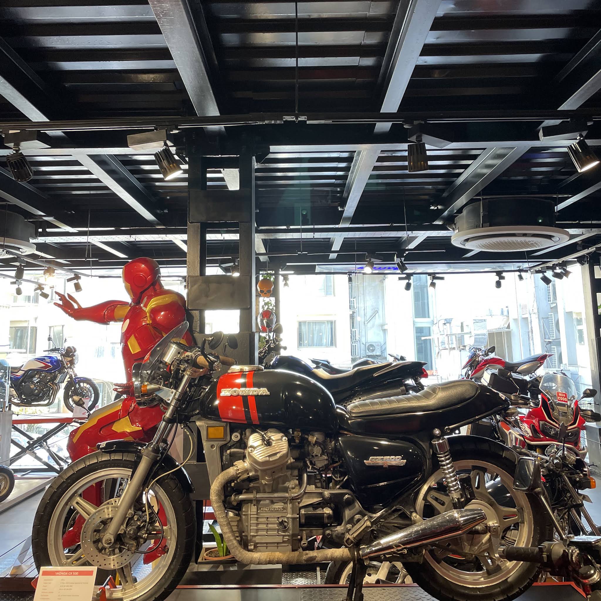 Post from SJ MOTO