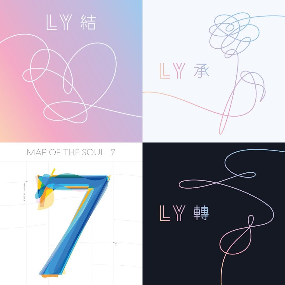 BTS HYPE PLAYLIST