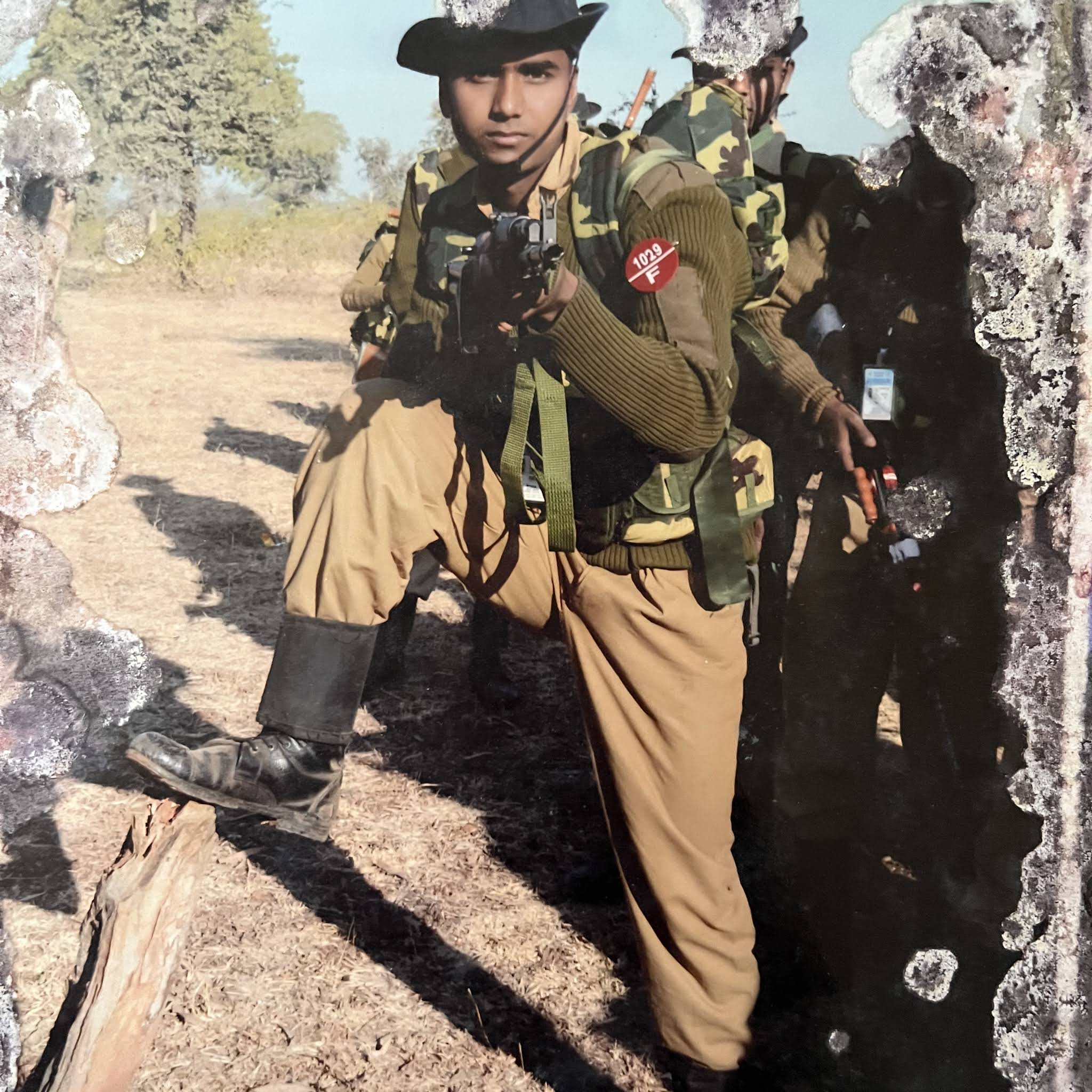 Post from Rishi Fouji