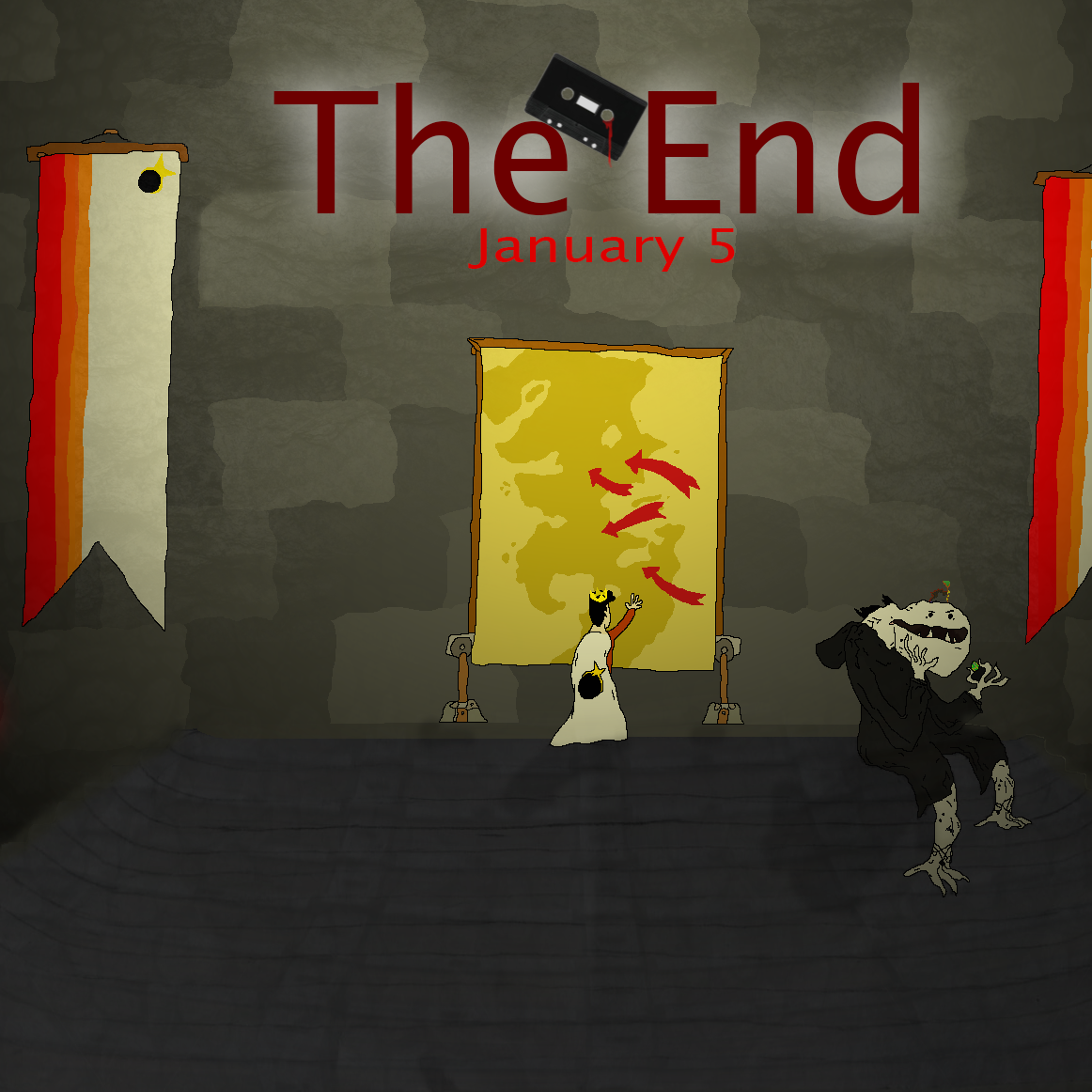 Post from The Sunset Productions