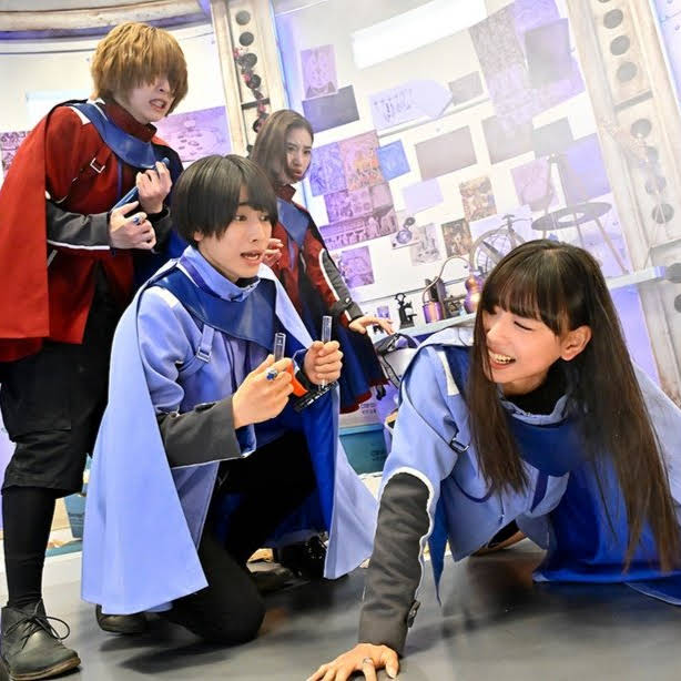 Post from ZAFT Project