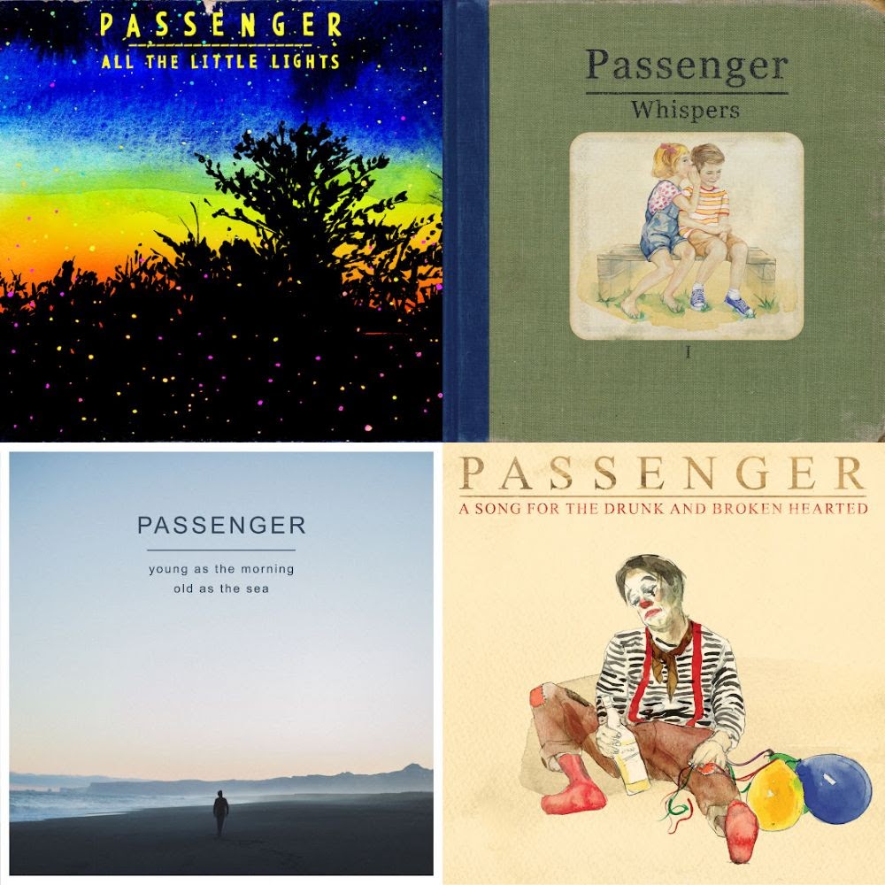 Passenger Songs