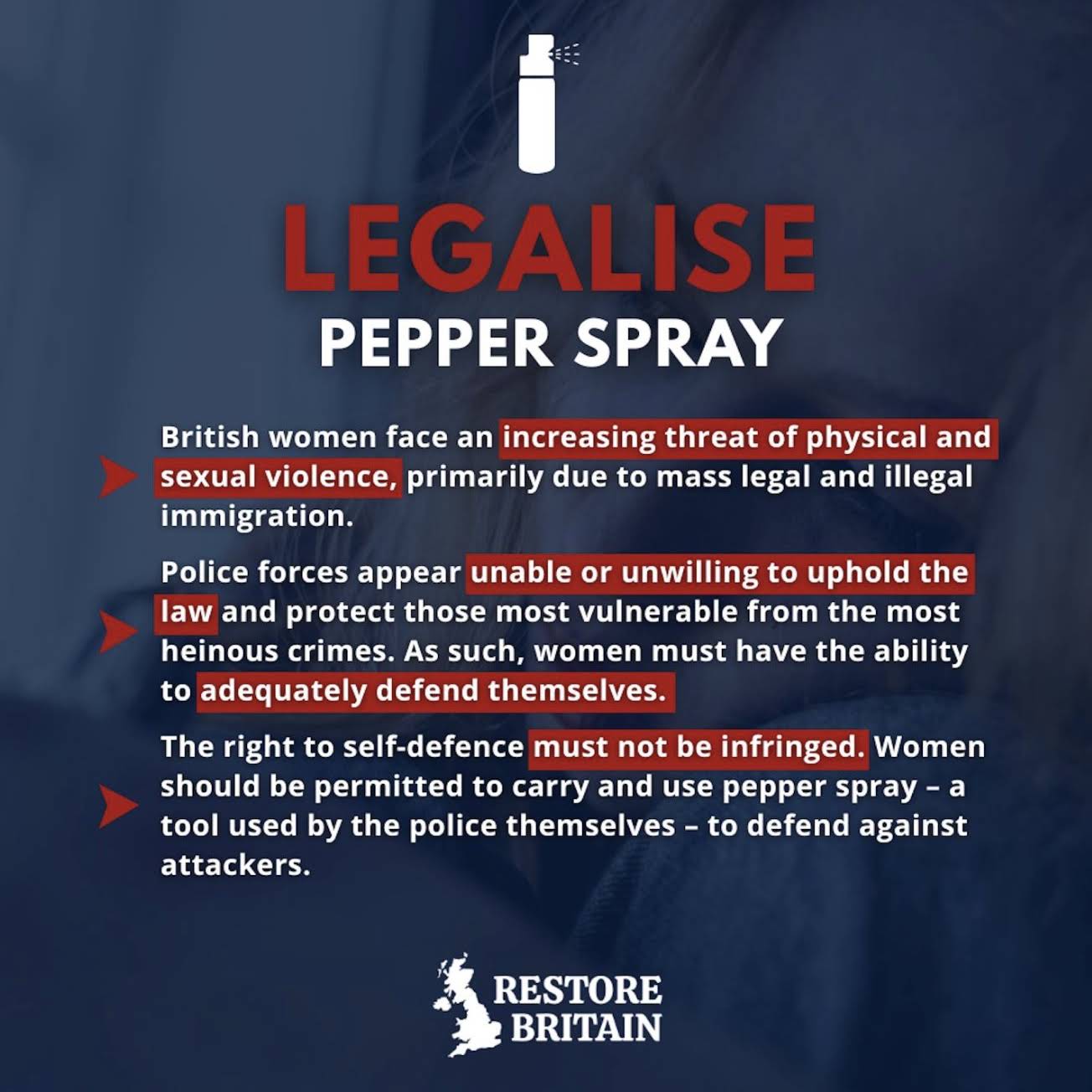 Post from Working Class Patriot