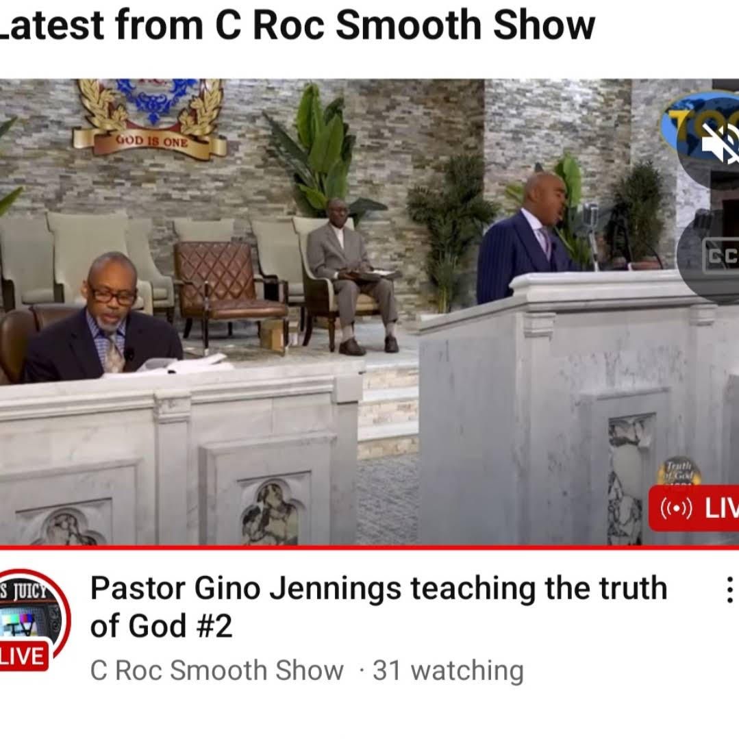 Post from C Roc Smooth