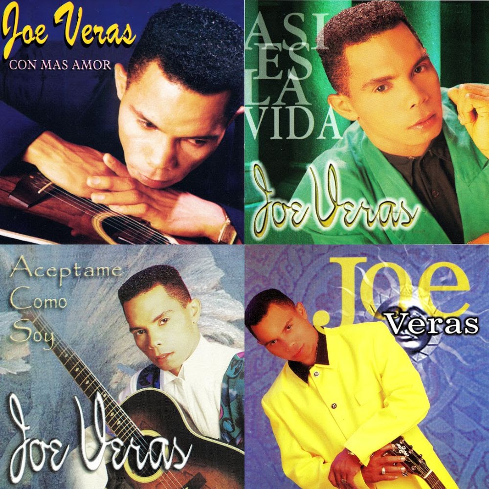 Joe verás 1995 _ 2006