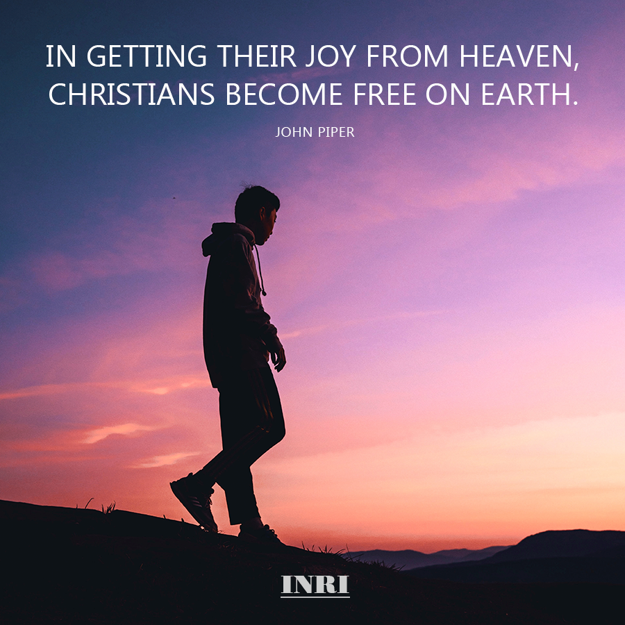 Post from INRI Motivation