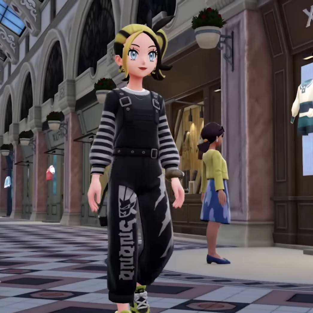 Post from Shiny Catherine