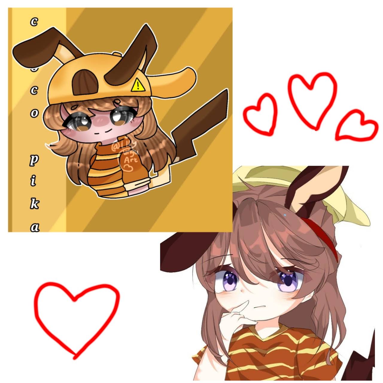 Post from Choco pika ÙwÚ