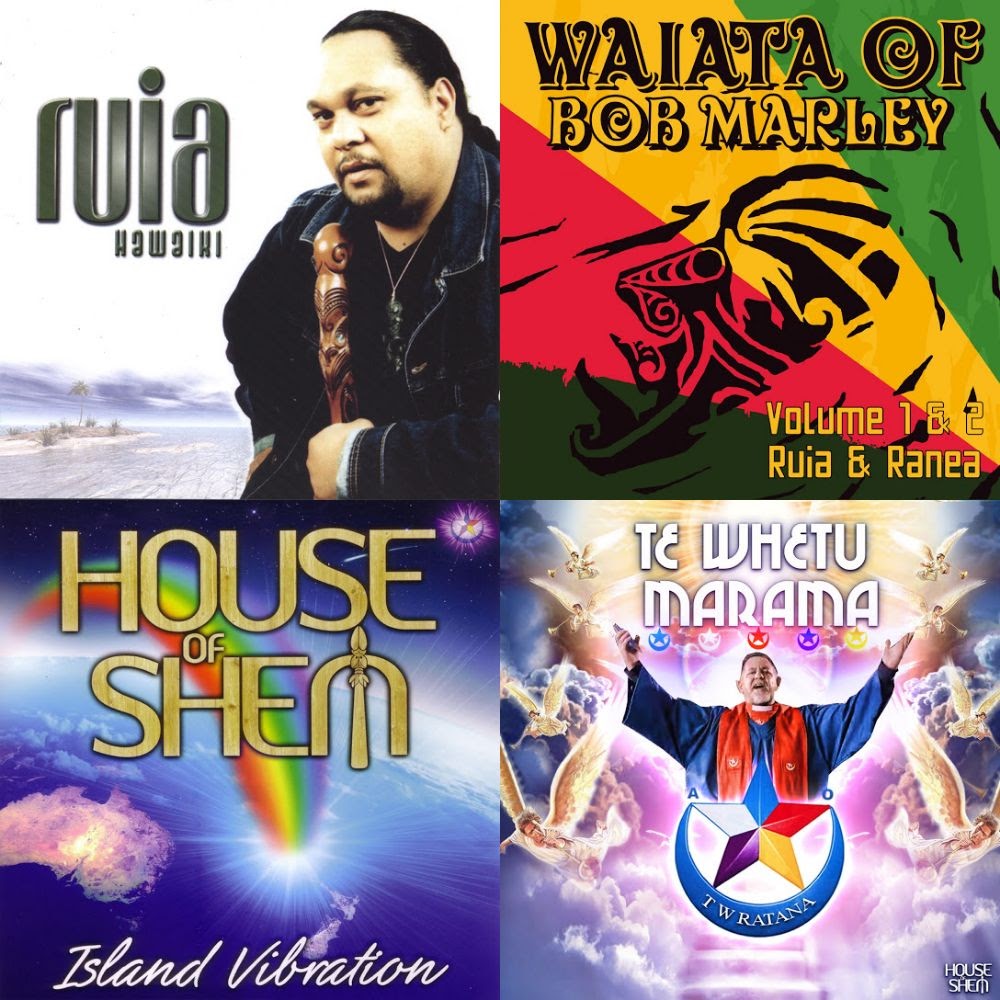 NZ MAORI SONGS