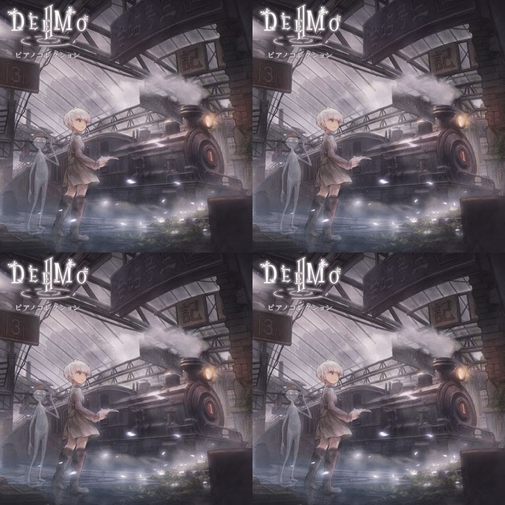 DEEMO II PIANO COLLECTION