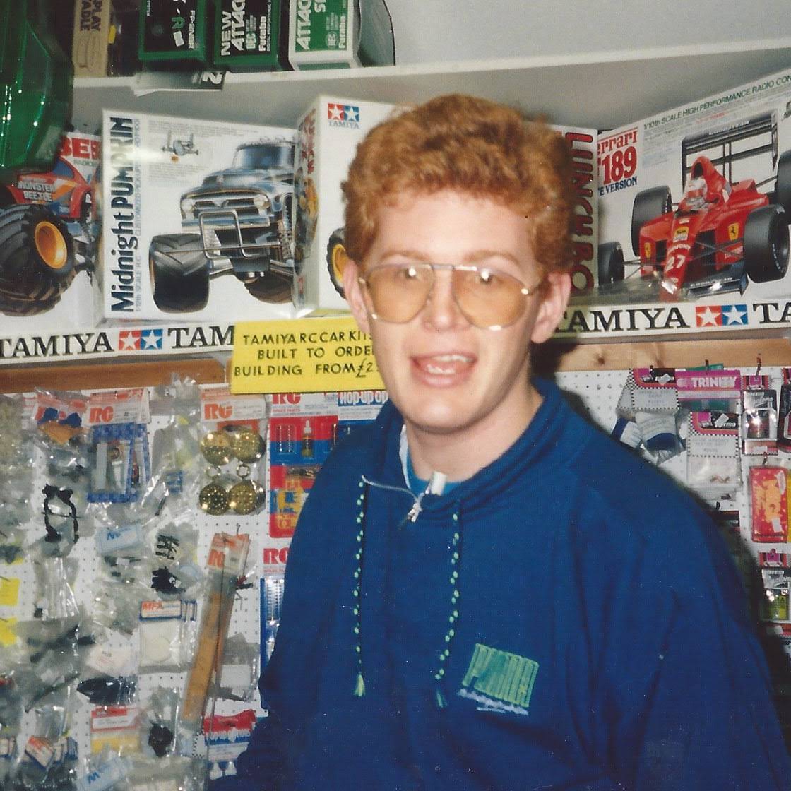 Post from Mark Tilbury